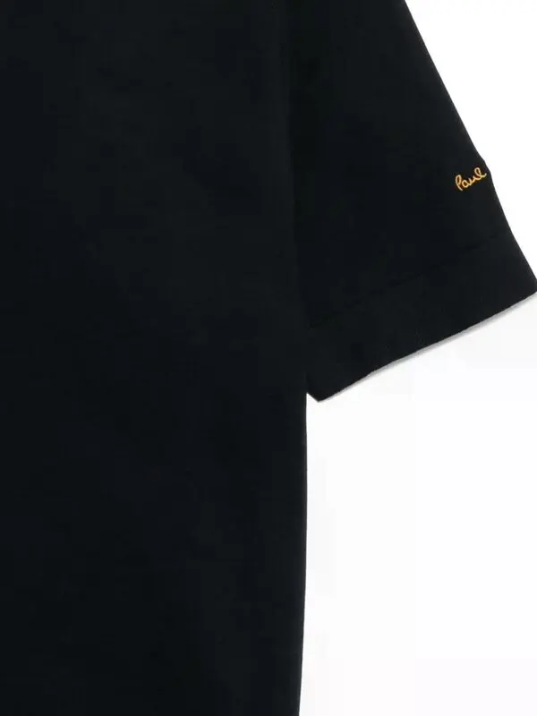 Paul Smith Integrated-rib T-shirt