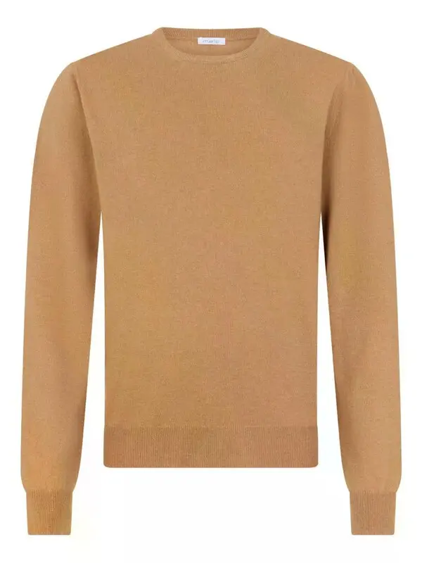 Malo Crew-neck Sweater - Neutrals