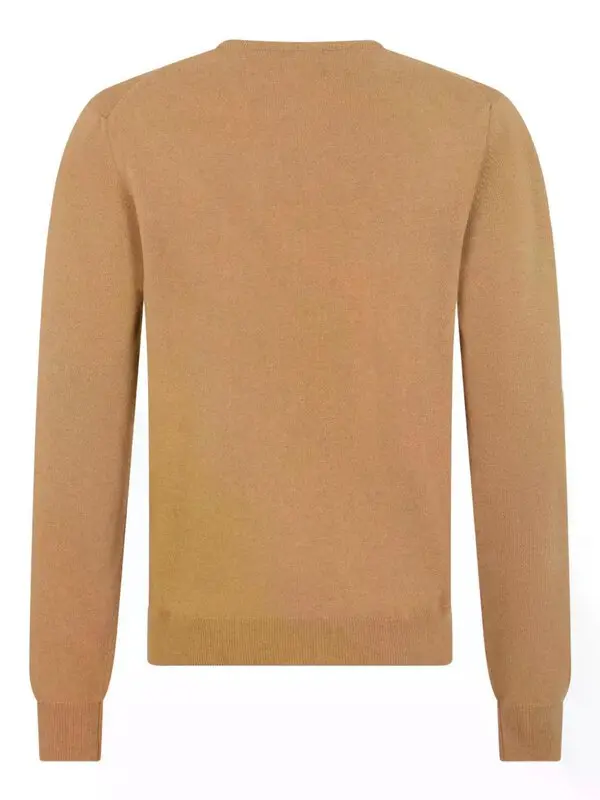 Malo Crew-neck Sweater - Neutrals
