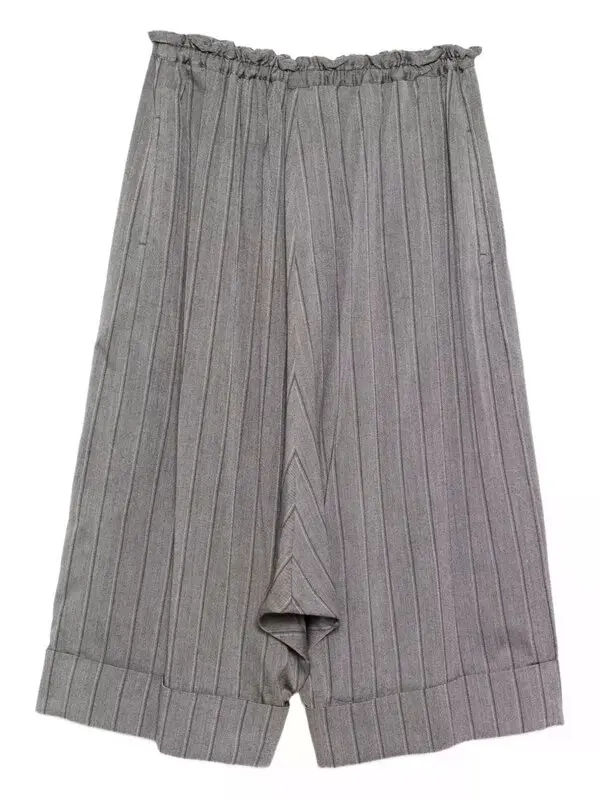 Y’s Striped Trousers