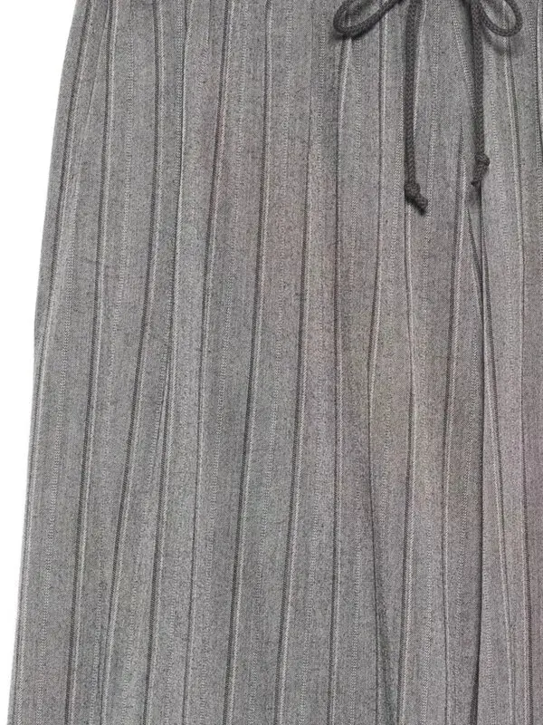 Y’s Striped Trousers