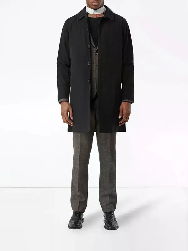 Burberry The Camden Car Coat