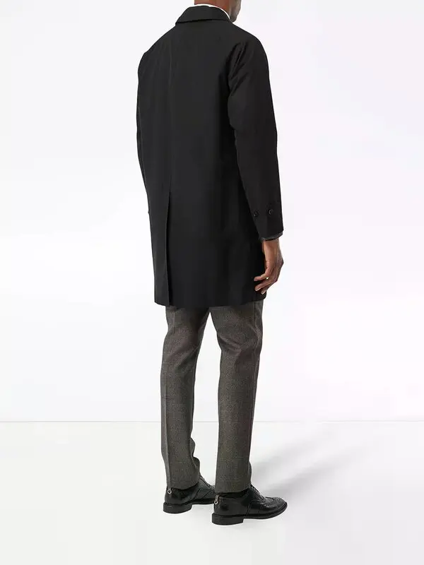 Burberry The Camden Car Coat