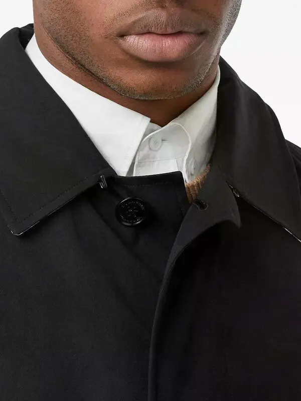 Burberry The Camden Car Coat