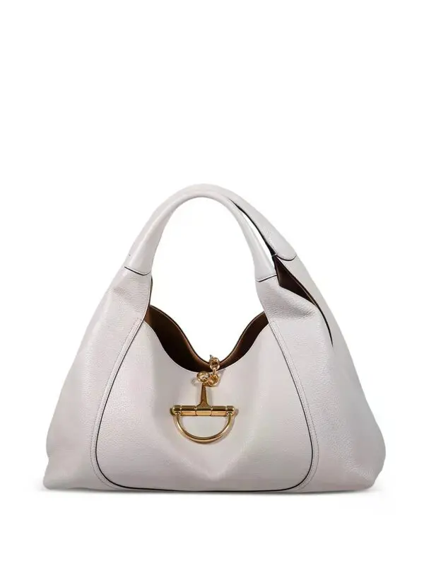 Gucci Maxi Softbit Horsebit Shoulder Bag