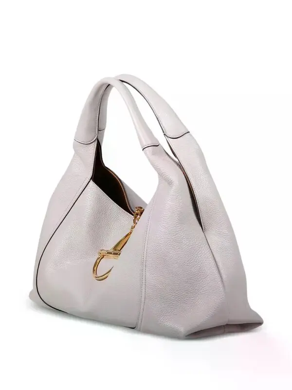 Gucci Maxi Softbit Horsebit Shoulder Bag
