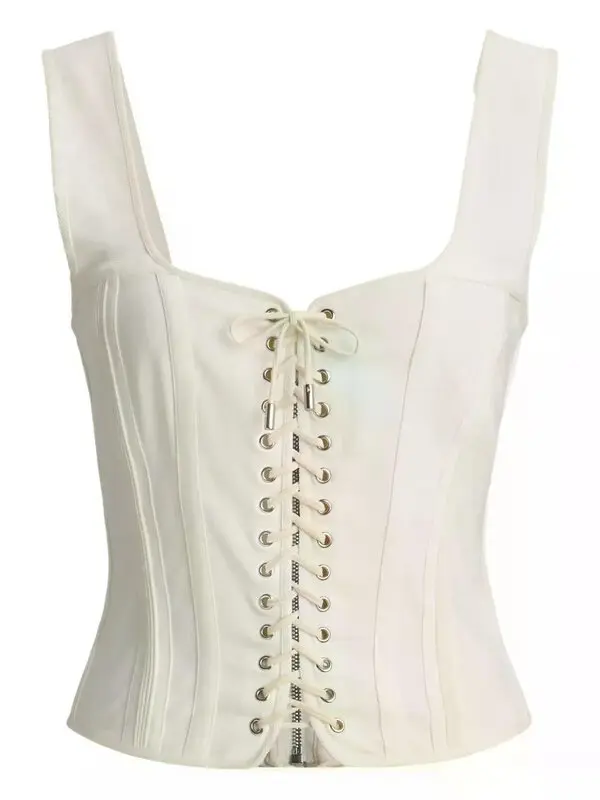 Ralph Lauren Kat Corset Top