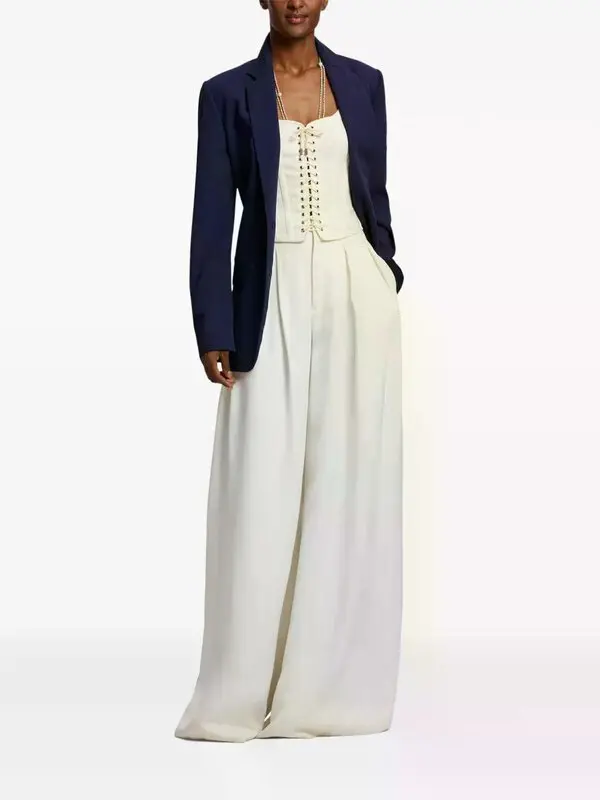 Ralph Lauren Kat Corset Top