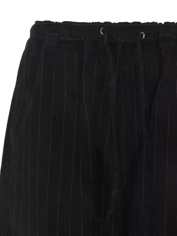 Studio Nicholson Sonny Pinstripe Trousers