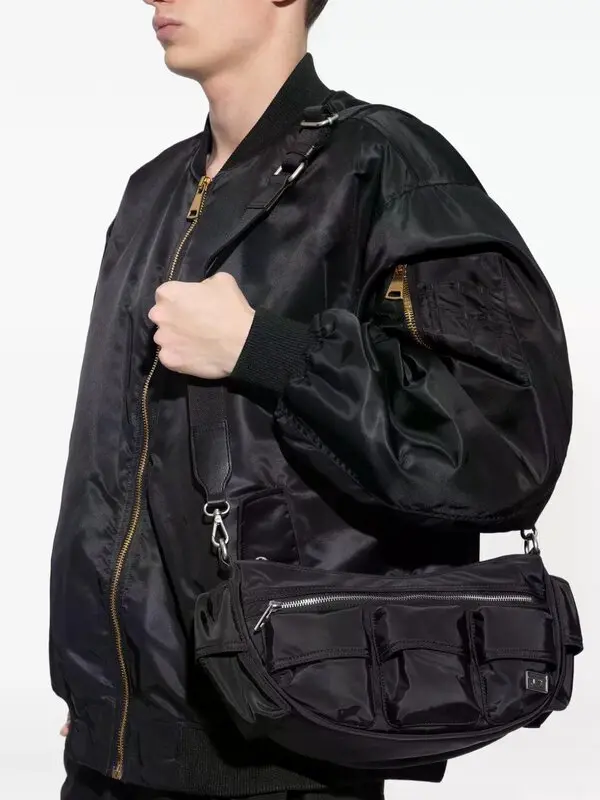 DIESEL® Flap Pocket Shoulder Bag