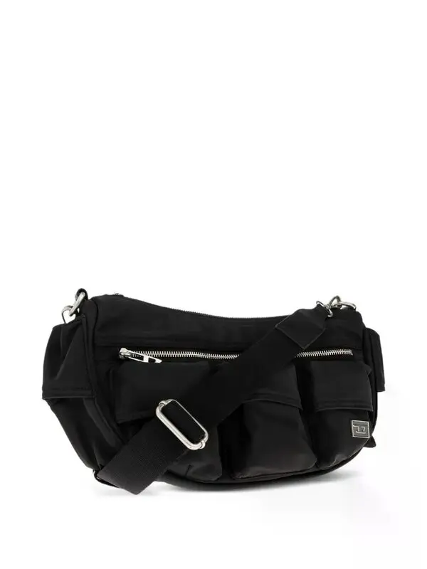 DIESEL® Flap Pocket Shoulder Bag