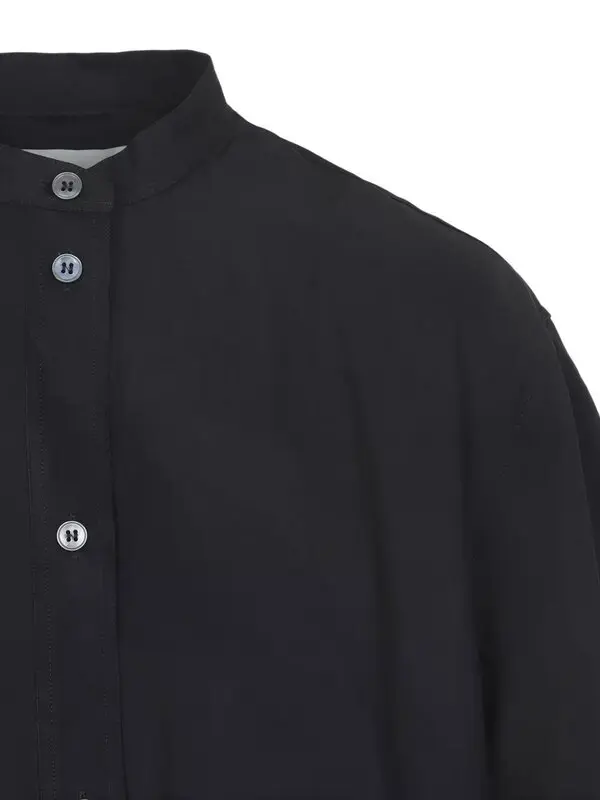 Studio Nicholson Buttoned Shirt Midi Dress