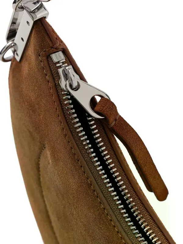 COCCINELLE Zip Satchel
