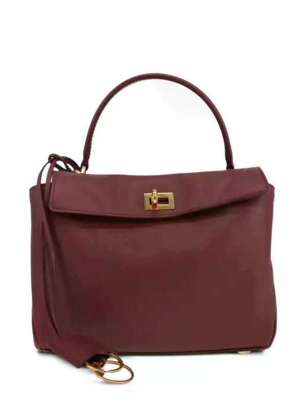 Balenciaga 2020 Rodeo Shoulder Bag