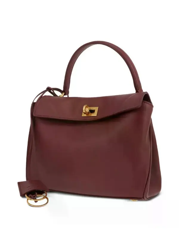 Balenciaga 2020 Rodeo Shoulder Bag