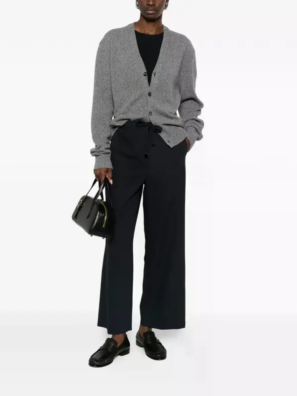 Max Mara Drawstring Trousers