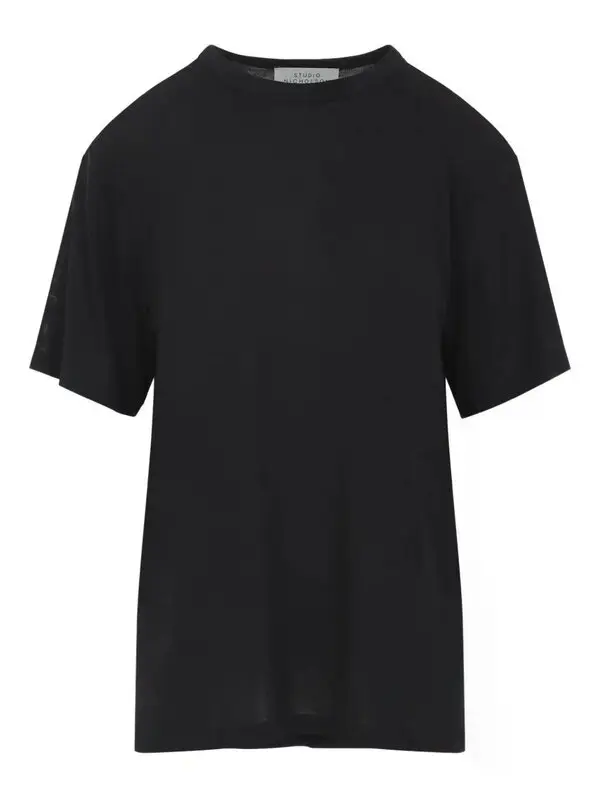 Studio Nicholson Crew-neck T-shirt