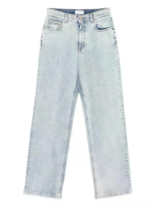 Fabiana Filippi Straight Trousers