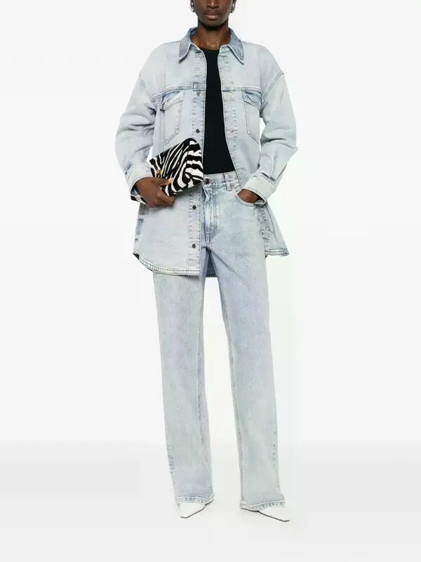 Fabiana Filippi Straight Trousers