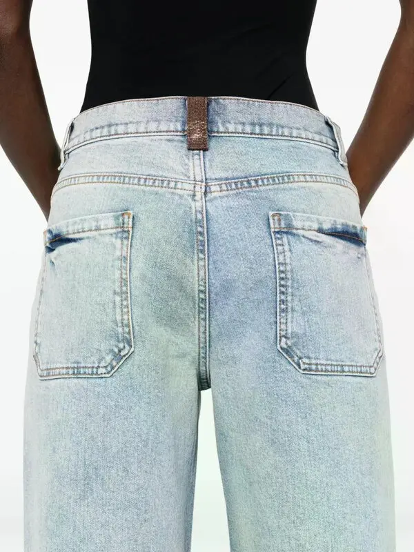 Fabiana Filippi Straight Trousers