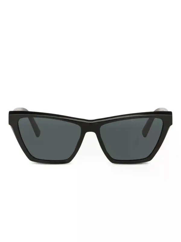 Saint Laurent Cat-eye Sunglasses - Black