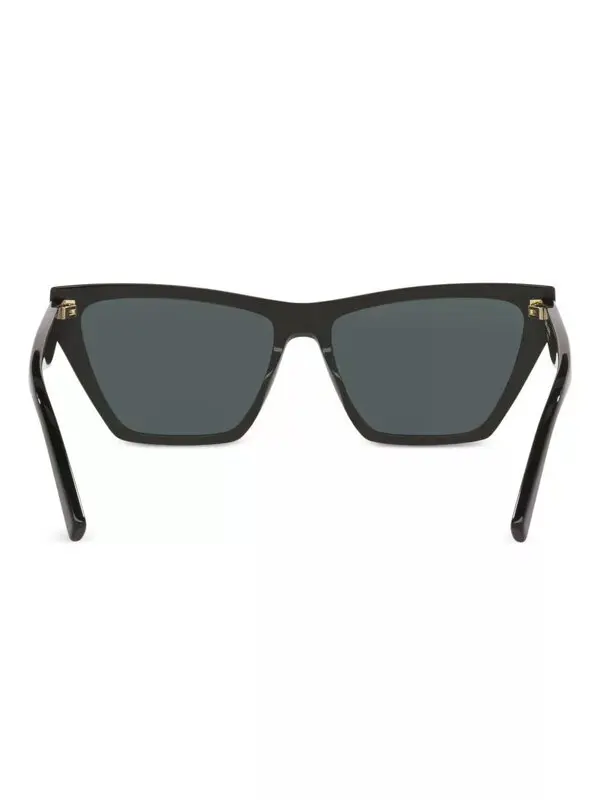 Saint Laurent Cat-eye Sunglasses - Black