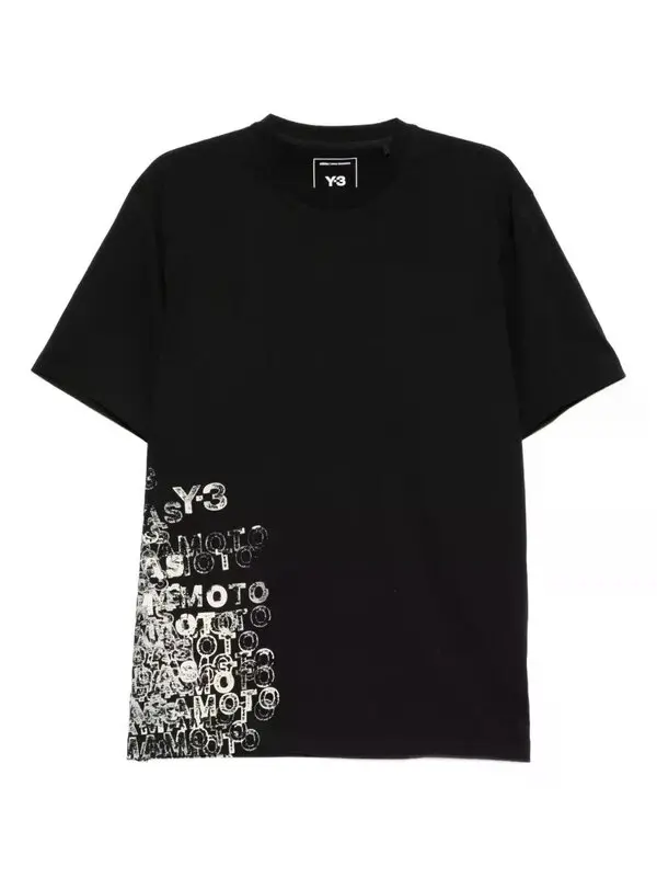 Y3 Graphic T-shirt