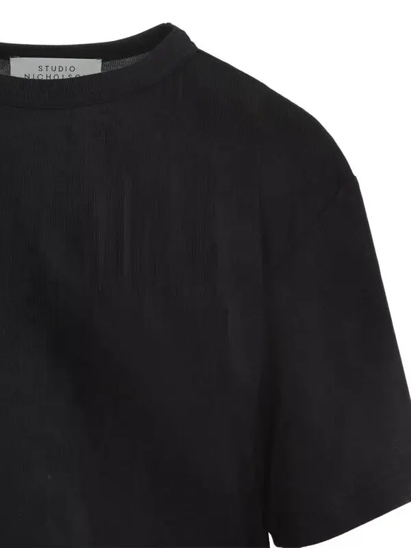 Studio Nicholson Crew-neck T-shirt