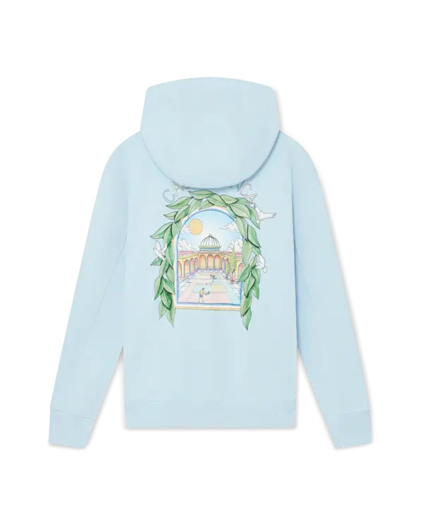 Casablanca L'arche Hooded Sweatshirt - Multicolor