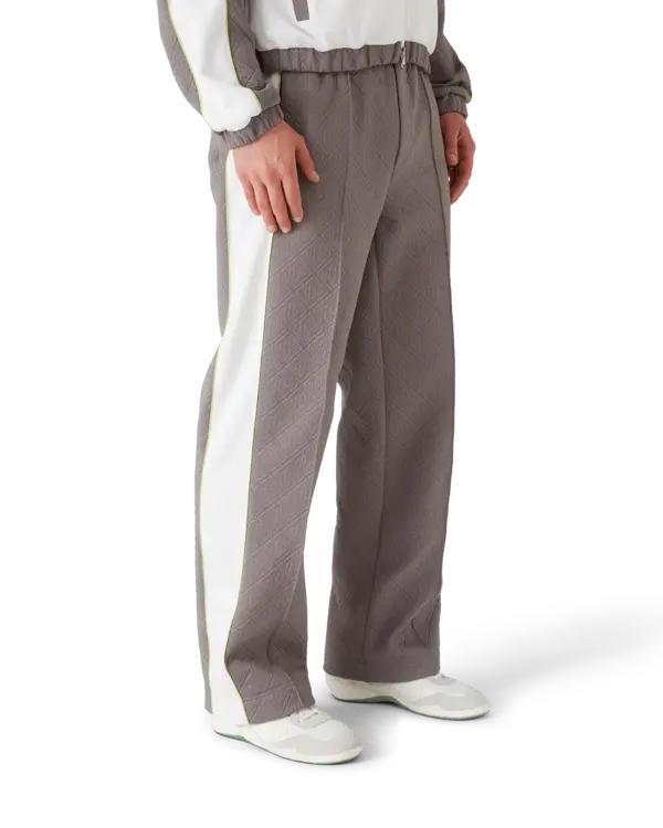 Casablanca Tennis Jacquard Track Pants