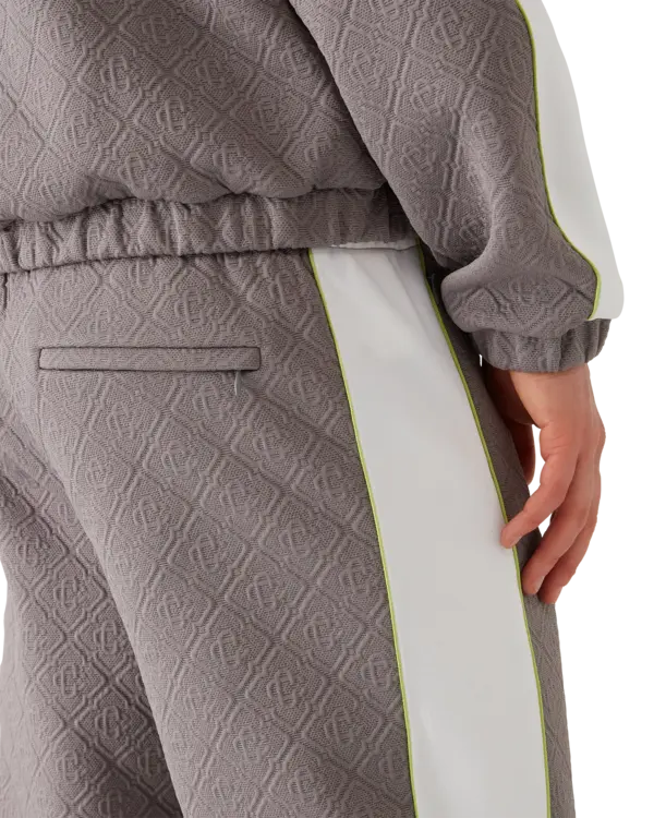 Casablanca Tennis Jacquard Track Pants