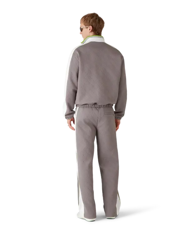 Casablanca Tennis Jacquard Track Jacket