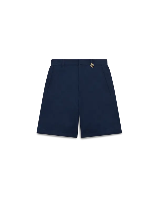 Casablanca Monogram Knee-length Shorts