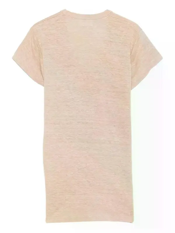 MARANT ETOILE Zankou V-neck T-shirt