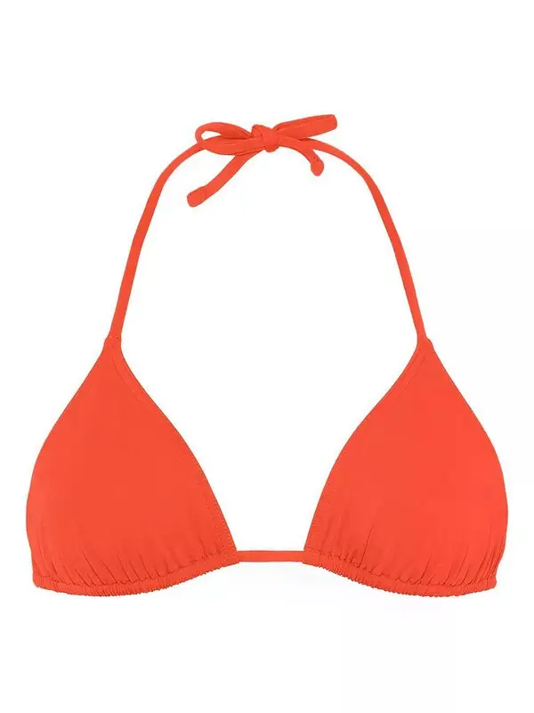 ERES Mouna Triangle Bikini Top - Orange