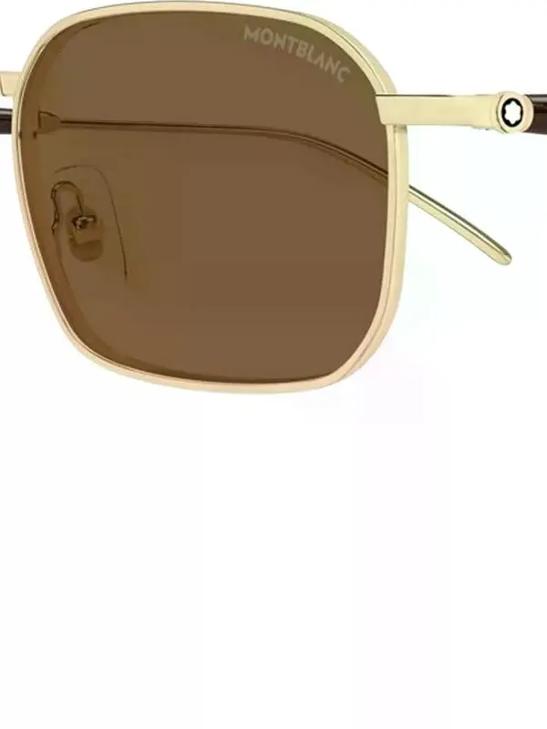 Montblanc Square-frame Sunglasses