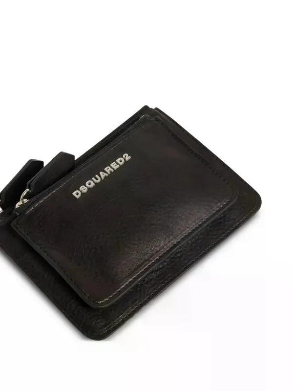 Dsquared2 Logo-lettering Wallet