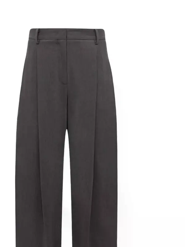 Alpha Studio Pleated Trousers
