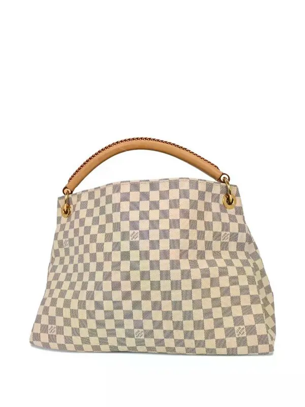 LOUIS VUITTON 2013 Damier Handle Tote