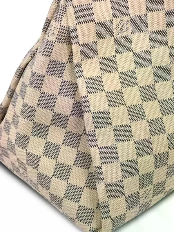 LOUIS VUITTON 2013 Damier Handle Tote
