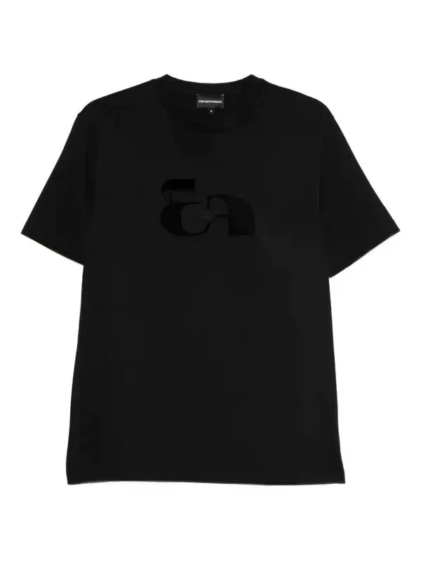 Emporio Armani T-shirt - Black