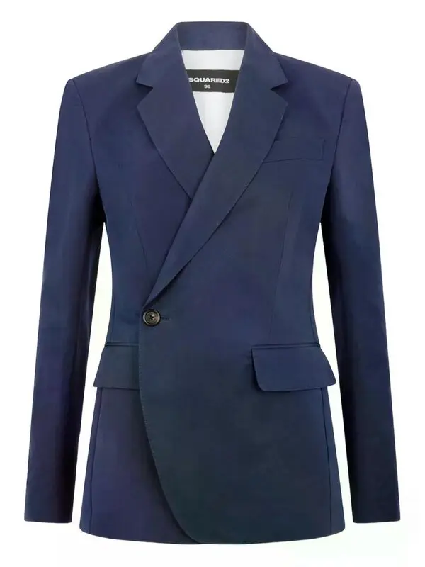 Dsquared2 Button-fastening Blazer