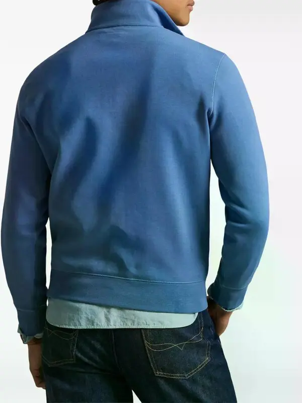 Polo Ralph Lauren Logo Polo Shirt - Blue