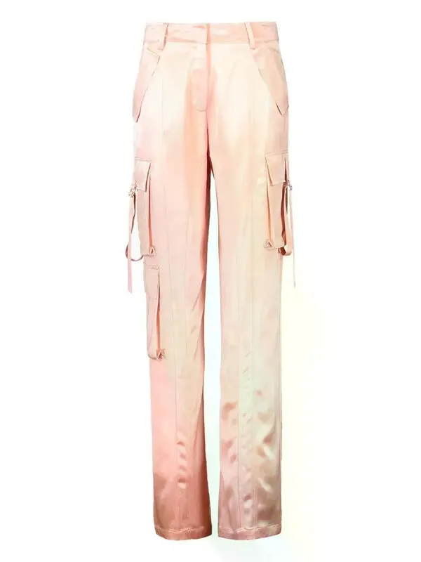 Retrofete Andre Cargo Pants - Pink