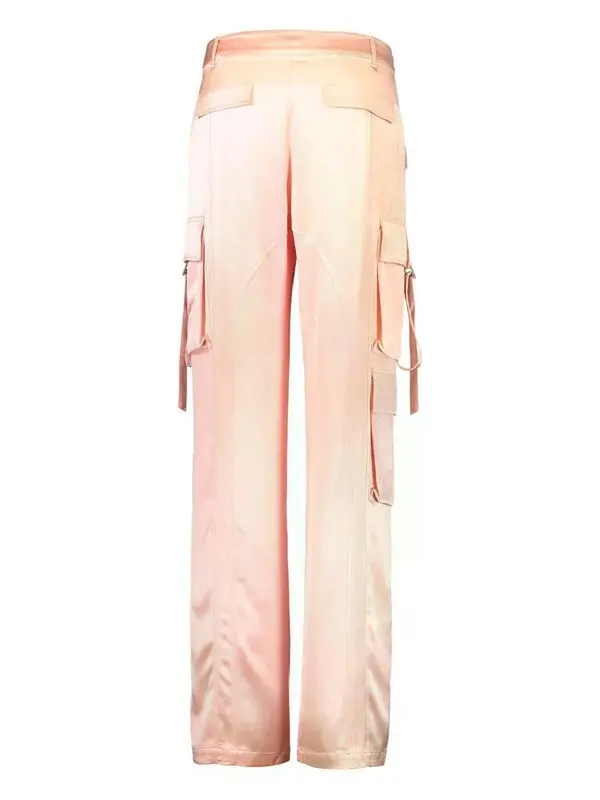 Retrofete Andre Cargo Pants - Pink