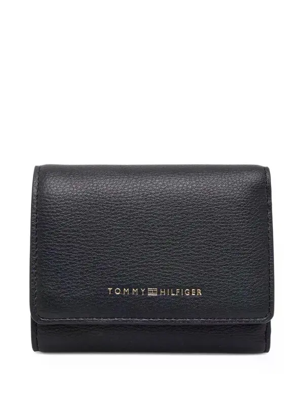 COCCINELLE Textured Wallet - Black