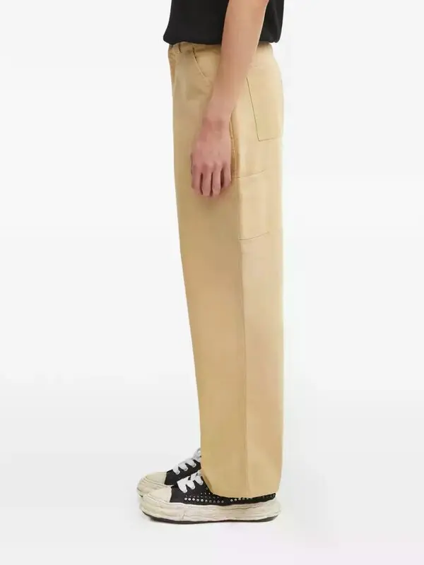 SPORTY & RICH Cotton Trousers