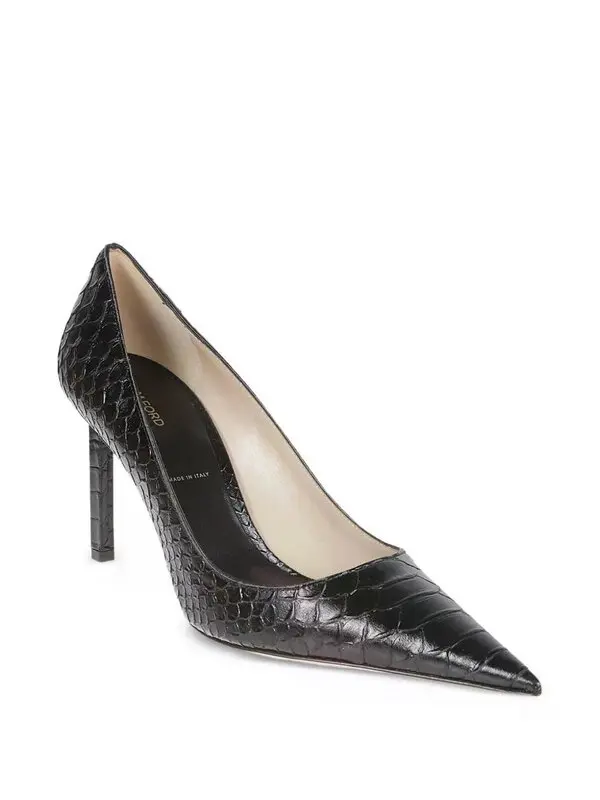 TOM FORD Heeled Pointed Pumps