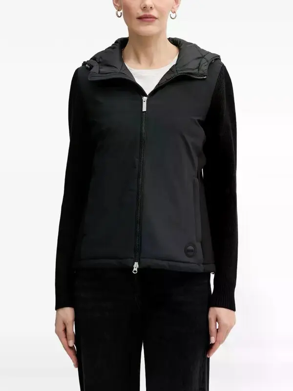 COLMAR Hooded Zip Jacket