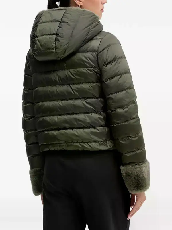 COLMAR Hooded Puffer Jacket